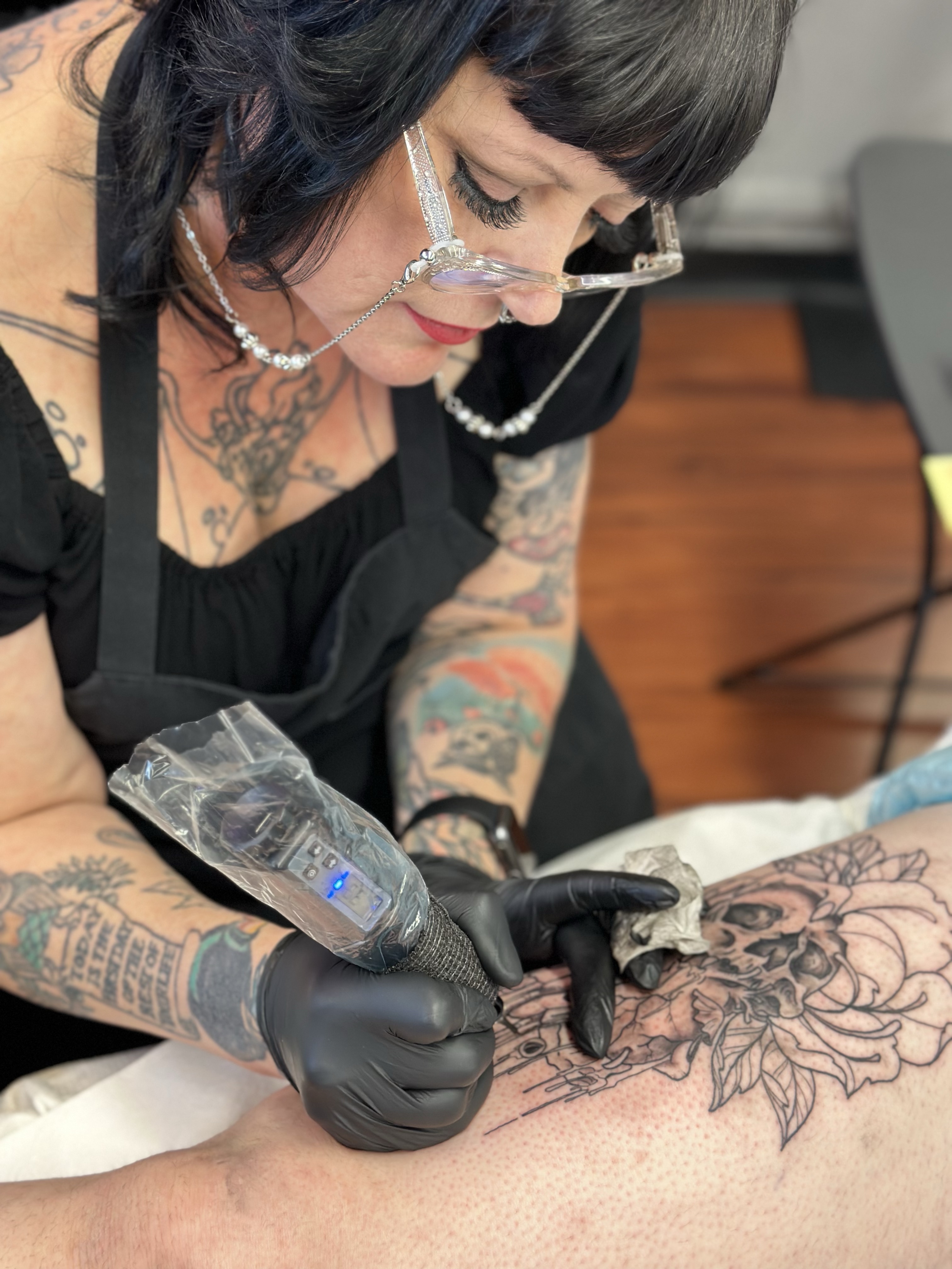 April – Memento Ink Tattoo
